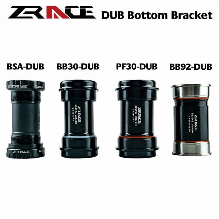 Giá Đỡ Đáy ZRACE DUB, Dành Cho Xe Đạp Địa Hình/Xe Đua SRAM, DUB BSA ...