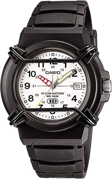 Casio HDA-600B-7BV Analog Sport Watch New 100m WR Neobrite | Lazada PH