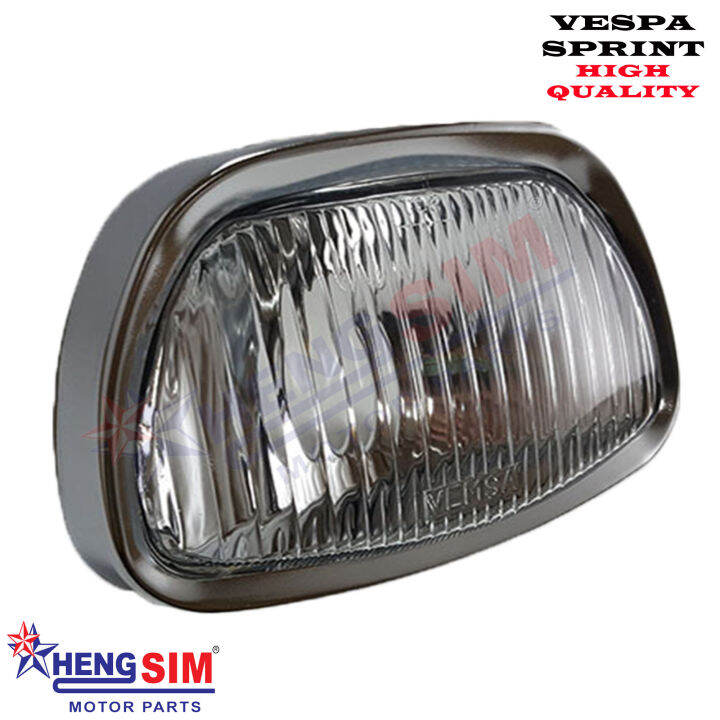 VESPA SPRINT HEAD LAMP | Lazada