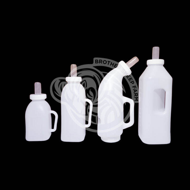 Dot Botol Susu Pedet Anak Sapi Kerbau Lembu Kuda dll ukuran 1lt 2lt dan ...