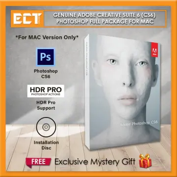 Adobe Creative Suite 6 Box