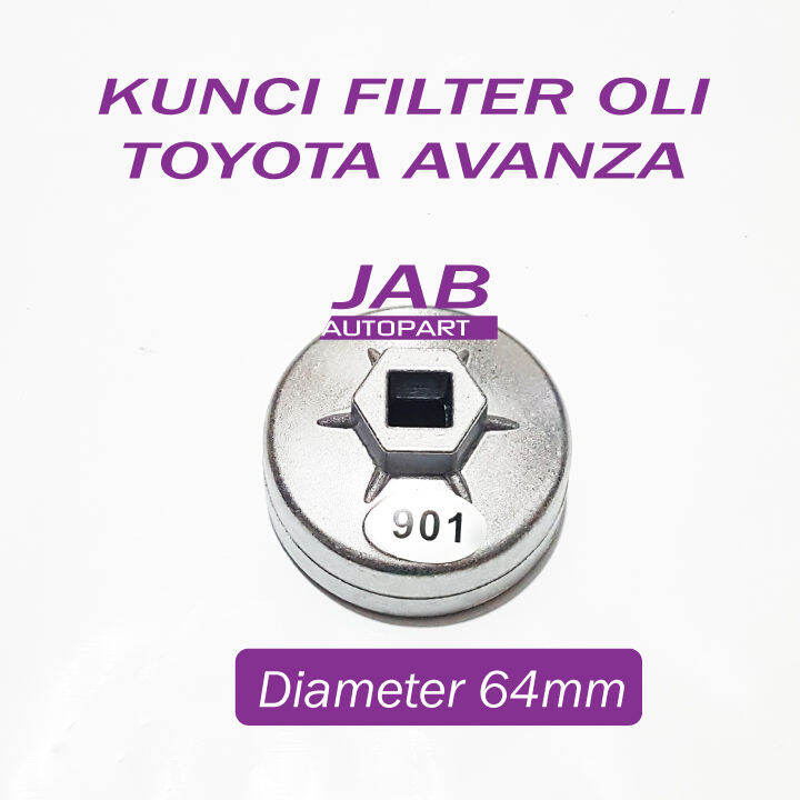 Kunci Filter Oli Toyota Avanza | Lazada Indonesia