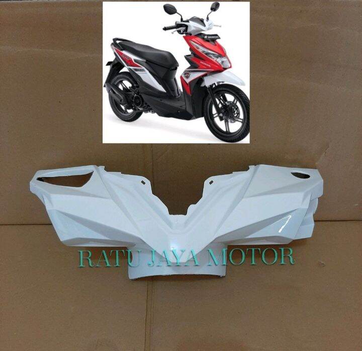 Batok Pala Depan Honda Beat Esp All New Th 2016-2018 | Lazada Indonesia