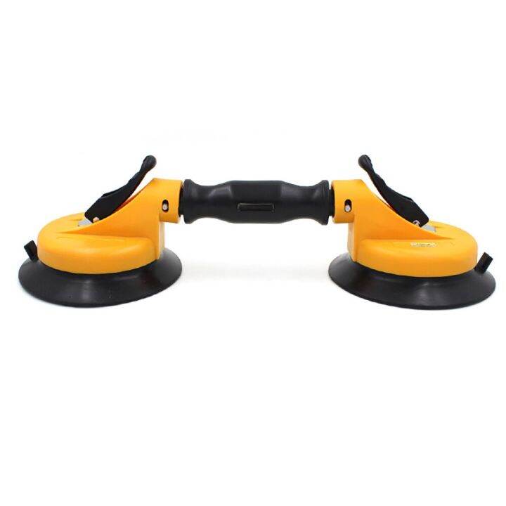 Automotive Car Glass Suction Cup Windshield Curved Extractor Double ...