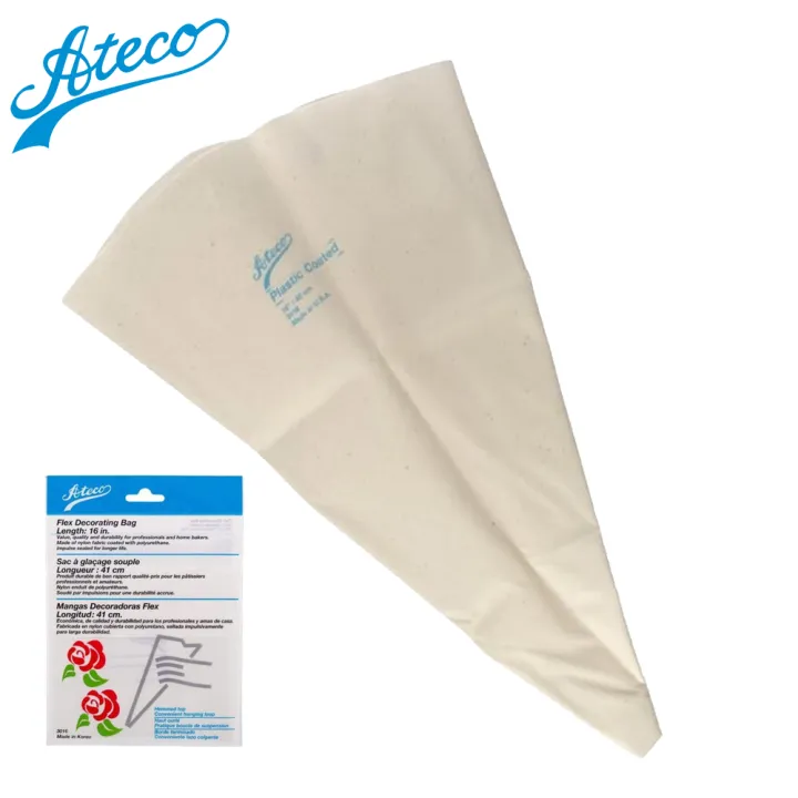 ATECO 3116 Plastic Coated Decorating Bag, 16"L | Lazada PH