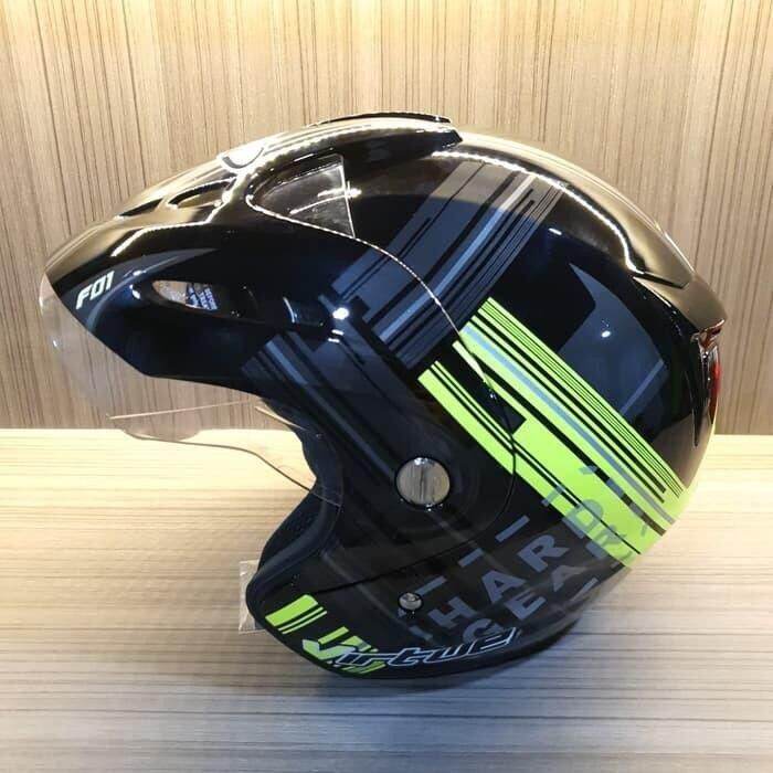 Helm SNI Pria Dewasa FORCE Hard Gear All Size Anti pecah | Lazada Indonesia