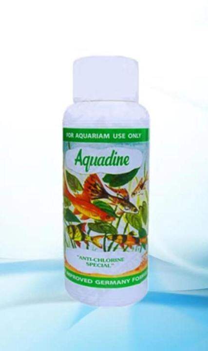 3366 AQUADENE ANTI-CHLORINE SPECIAL 200ML | Lazada