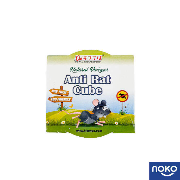 Good Anti Tikus Cube - 4017 | Lazada