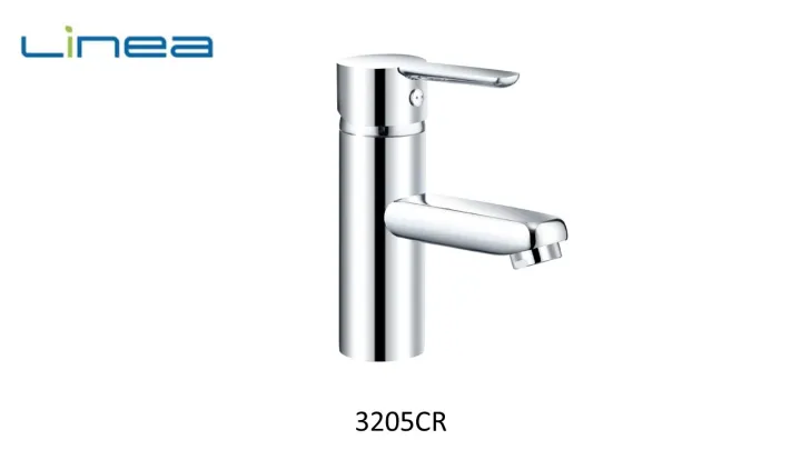 LINEA - Basin Mixer with Pull type pop-up by Sanitec | Lazada PH