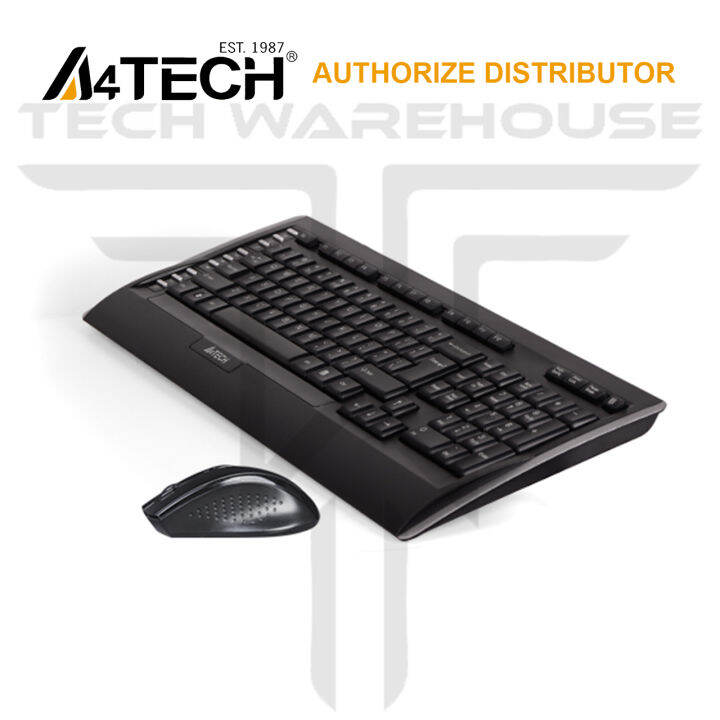 A4tech 9300F V-Track GR152 + G9-730FX, Wireless Keyboard and Mouse ...