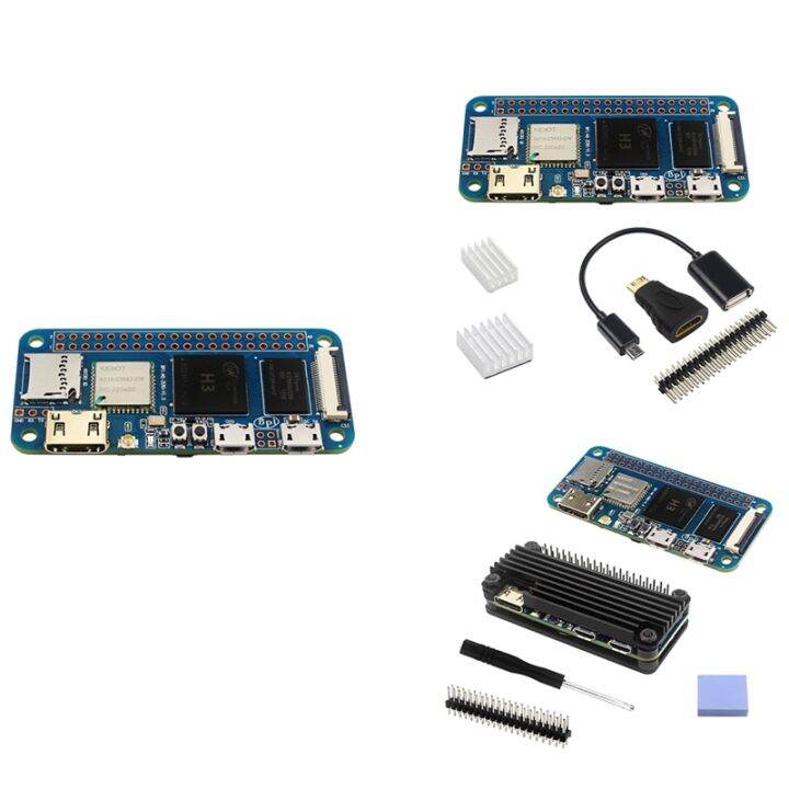 Banana Pi M2 Zero BPI-M2 Zero Alliwnner H3 Quad Core Cortex-A7 ...