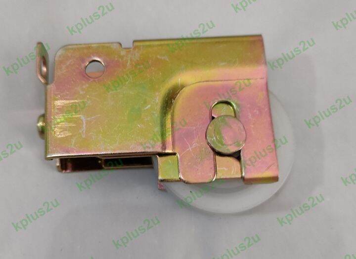 004 Sliding Glass Aluminium Door Roller Slide Door Roda Pintu Sliding ...