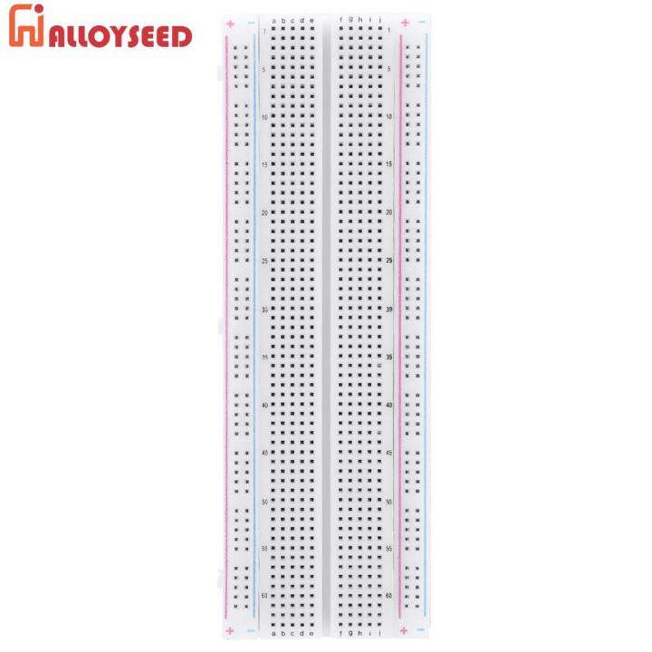 MB-102 PCB Bread Board Breadboard 830 Point PCB Board Circuit PCB DIY ...