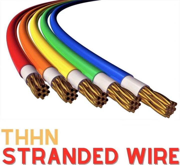Stranded THHN Wire Wiremax Brand (PER METER) | Lazada PH