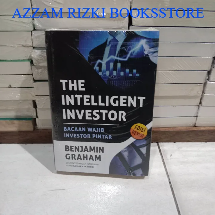 Buku The Intelligent Investor-Benjamin Graham | Lazada Indonesia