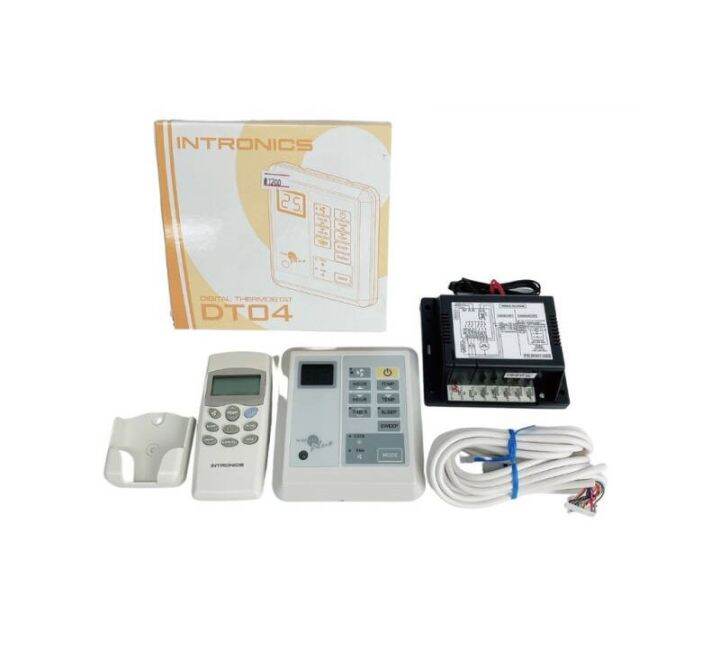 Digital Room Thermostat DT04 รูมเทอร์โม รูมเทอร์โมแอร์ รีโมทคอนโทรล ...