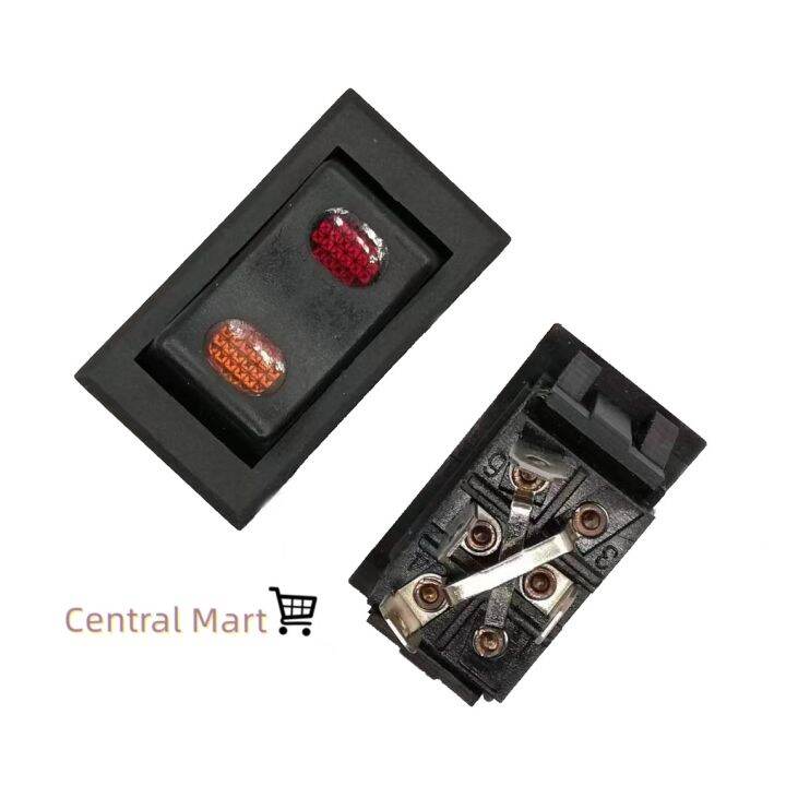 4 Pin Rocker Switch 12V | Lazada