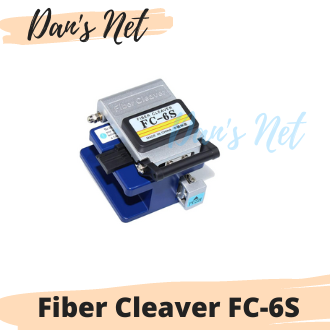 Fiber Cleaver Model Sumitomo FC-6S FO/Fiber Optic/Optik | Lazada Indonesia