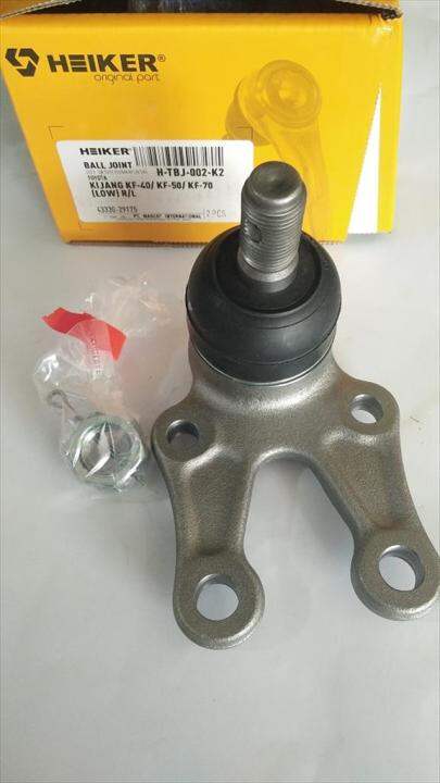 Ball Joint Low Bawah Kijang 4k Super 5K Kapsul 7K Heiker 43330-29175 ...