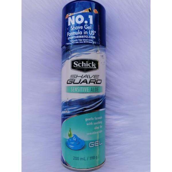 Schick Shave Guard (200ml) | Lazada PH