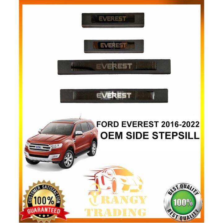 2016 to 2022 Side Stepsill / sill 2017 2018 2019 2020 2021 | Lazada PH