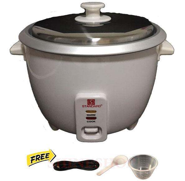 STANDARD RICE COOKER 1.5L SRC-8 | Lazada PH