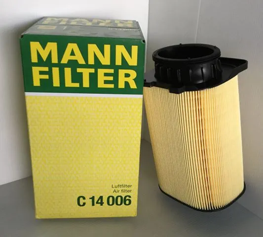 กรองอากาศรถ Benz สำหรับเครื่องยนต์ M274 / Body : C180 BLUE EFFICI (W204 ...