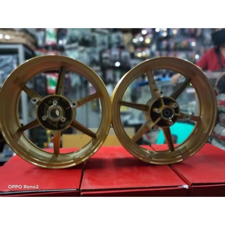 【Spot goods】 RCB RB6 MAGS FOR NMAX V2 | Lazada PH