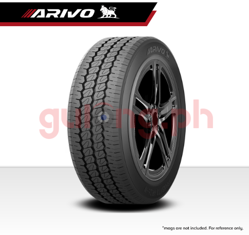 ARIVO 155/R12C TRANSITO ARZ 6-M COMMERCIAL TIRE | Lazada PH
