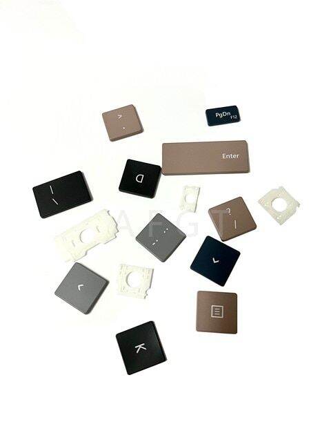 Replacement Keycap Hinge For Microsoft Surface Laptop 3 Keyboard Cap ...
