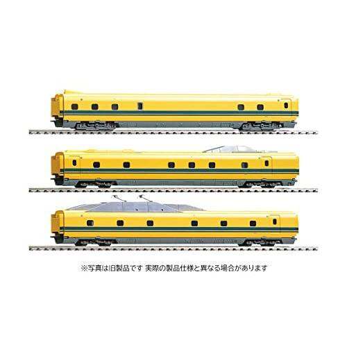 TOMIX N gauge JR 923 type Shinkansen electric track comprehensive test ...