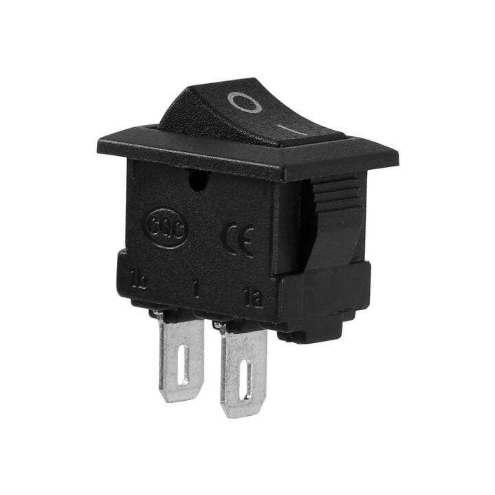 Car Boat Rocker Switch On/Off 2 Pins Toggle Switch DC12V 16A Plastic Control Button | Lazada PH