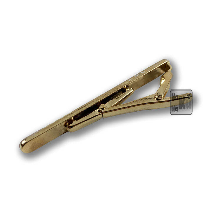 Pin Dasi / Pin Tie / Penjepit Dasi Stylish Gold | Lazada Indonesia