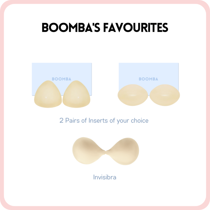 [BOOMBA Official Store] BOOMBA's Favorites | Lazada
