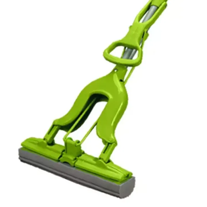 [Ready Stock] 3M Scotch-Brite Easy Squeeze Mop Set + 1PC Extra Refill ...