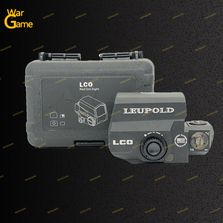 ACM LCO LEUPOLD HOLOGRAPHIC RED DOT SIGHT | Lazada PH