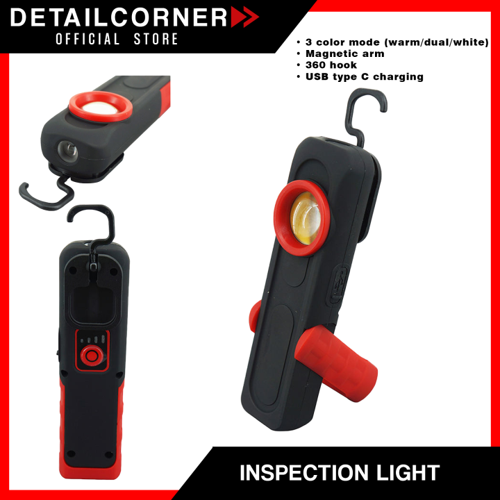 Vortex Inspection light | Color match light | Lazada PH