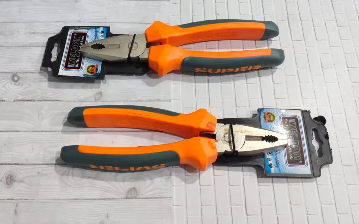 TANG BIASA 8" / TANG KOMBINASI 8" / PERKAKAS TANGAN | Lazada Indonesia