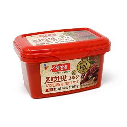 Gochujang Hot Pepper Paste 1kg | Lazada PH