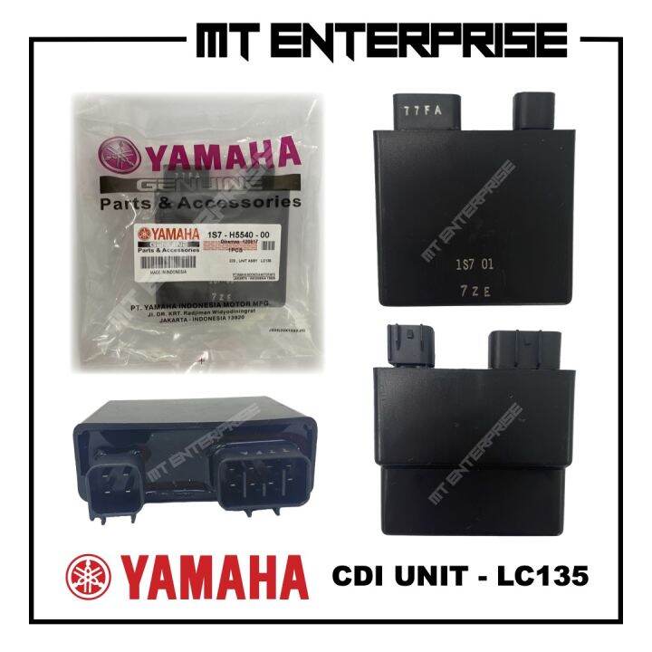Yamaha CDI UNIT LC135 | Lazada