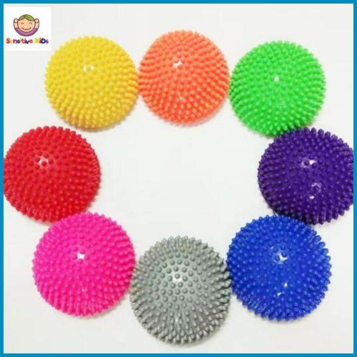 Stepping Half Ball Ball, Spiky Ball, Sensory Ball, Balance Ball, Durian ...