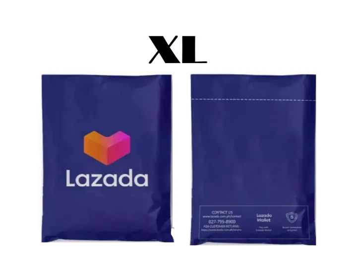 Lazadas Pouch 100 pcs. XL | Lazada PH