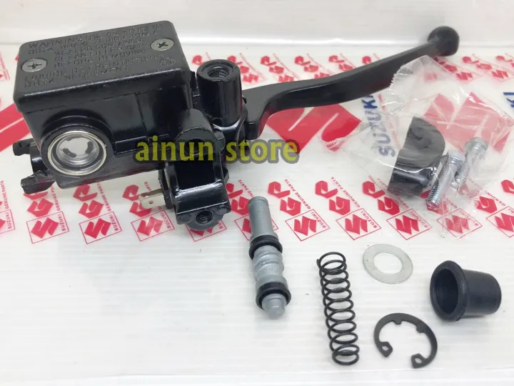 master rem atas assy suzuki satria fu satria old new smash shogun bonus ...