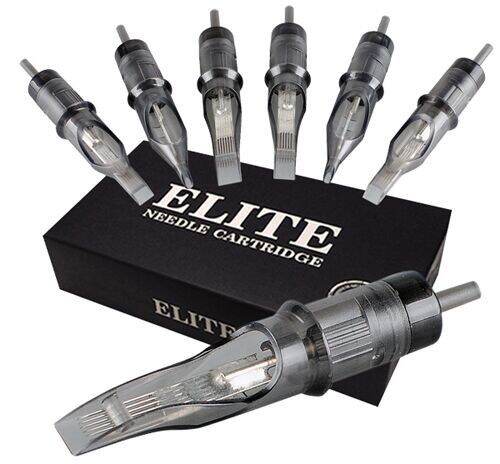 ELITE Black Needle Cartridges (RL) | Lazada.co.th