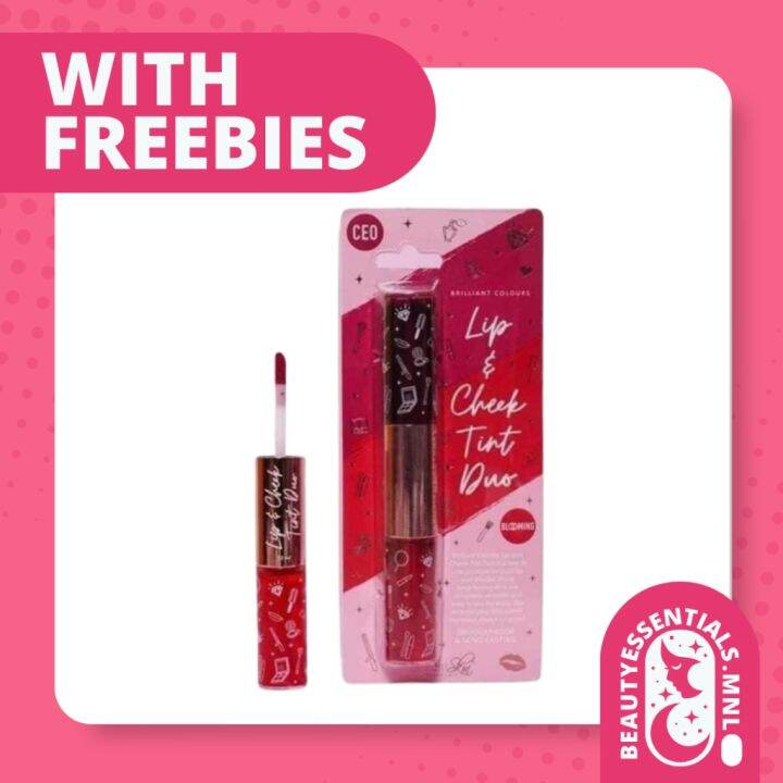 Brilliant Colours Lip and Cheek Tint Duo 13ml by Brilliant Skin ...