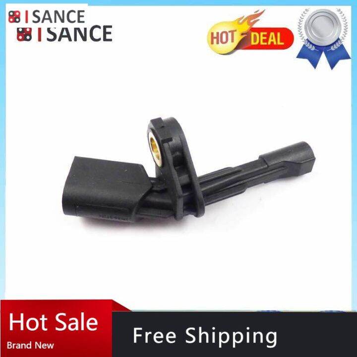 FWD Rear Right ABS Wheel Sensor 1K0927808 For VW Beetle Eos Jetta Golf ...