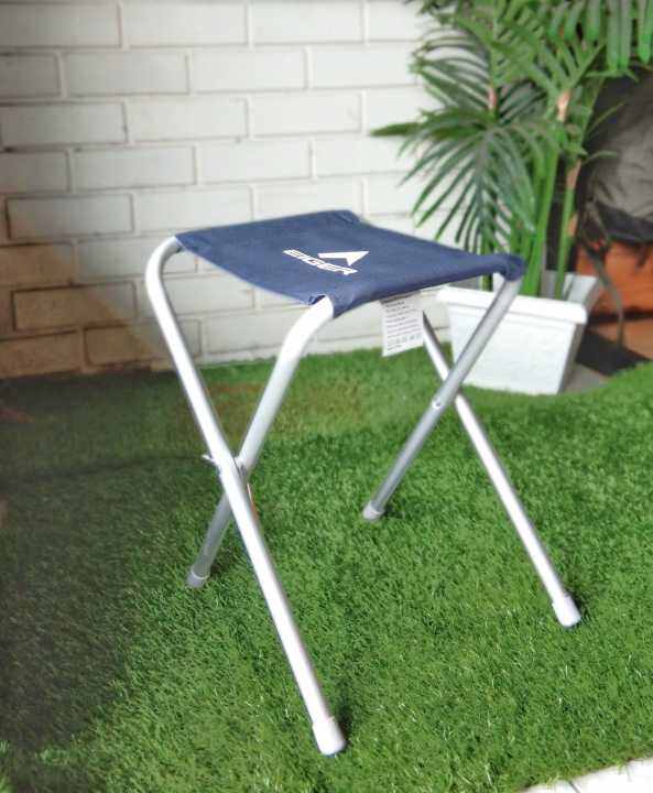 EIGER FOLDING STOOL CHAIR Art 3524 KURSI LIPAT-KURSI OUTDOO-KURSI ...