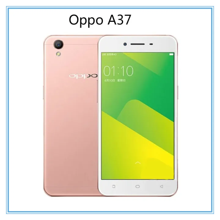 Original brand Global Version Oppo A37 4G LTE Cell Phone MTK6750 Octa ...