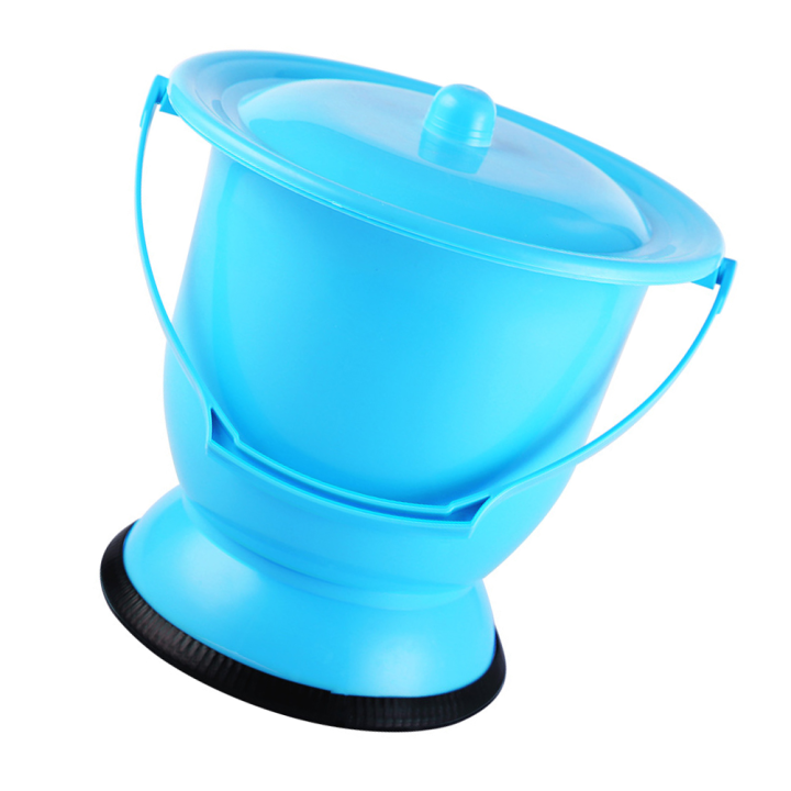 Urinal Urine Pot Bucket Toilet Travel Portable Chamber Bedpan Potty ...