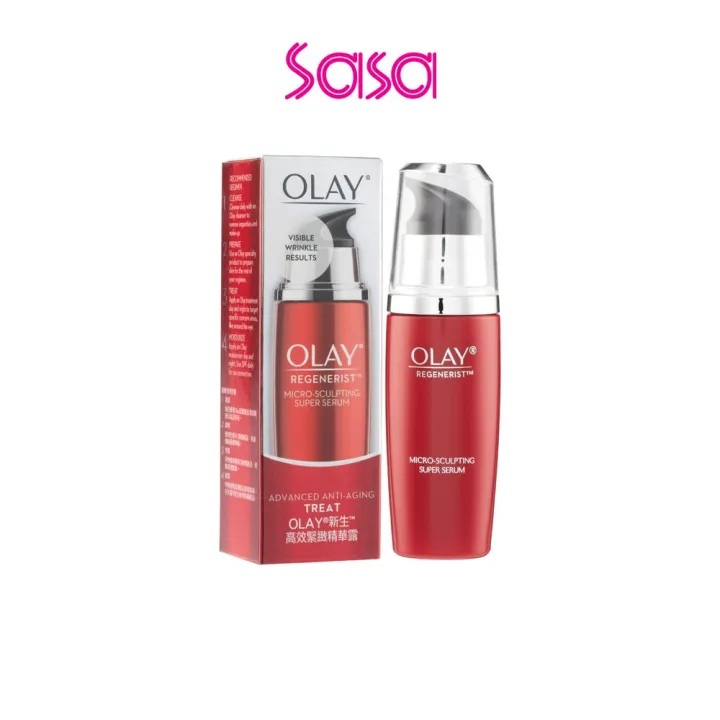Olay Regenerist Micro-Sculpting Super Serum 50ml | Lazada PH